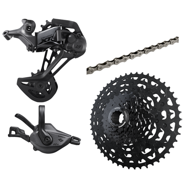 Shimano Deore XT Linkglide M8130 11-SPEED KIT – Centraal Cycle