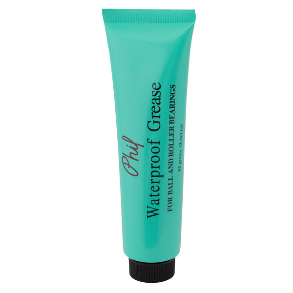 Phil Wood Waterproof Grease Tube: 3oz – Centraal Cycle