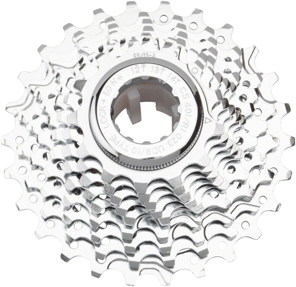 Campagnolo Veloce Cassette - 9 Speed, 13-26t, Silver – Centraal Cycle