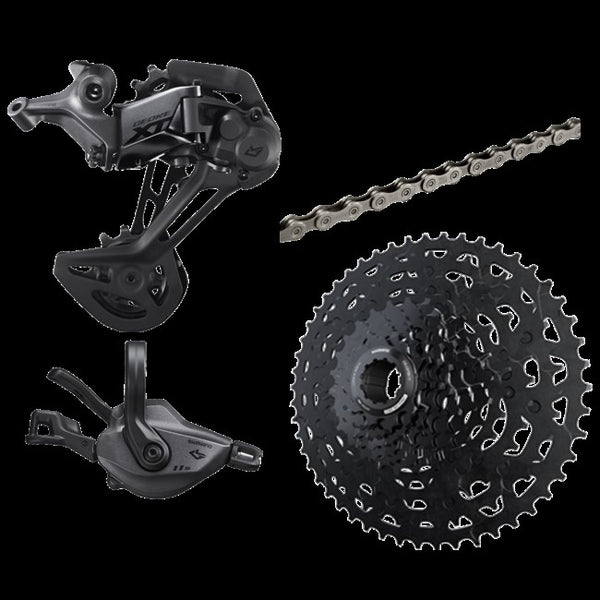 DEORE XT LINKGLIDE M8130 11-SPEED KIT – Centraal Cycle